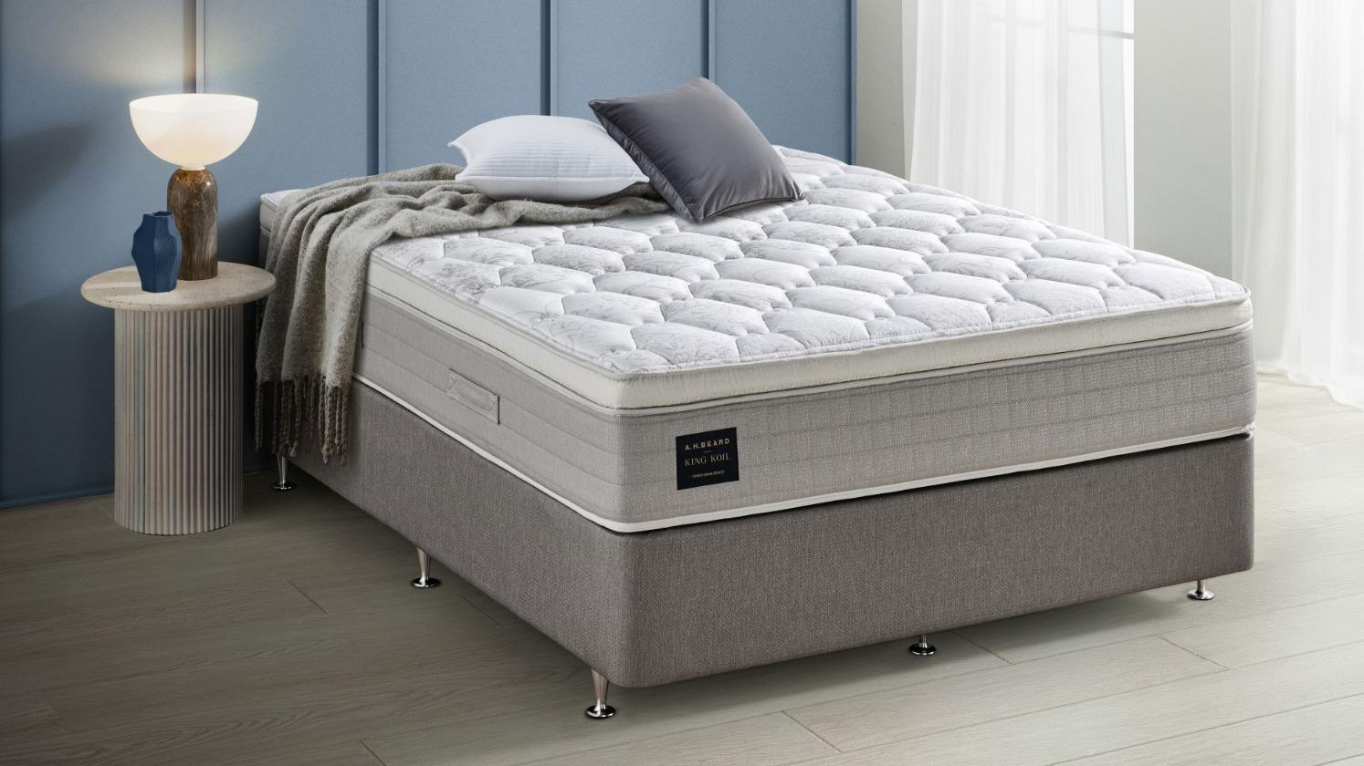 King Koil Chiro Indulgence Mattress | Harvey Norman