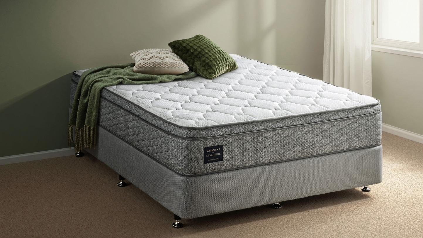 King Koil Conforma Embrace Mattress | Harvey Norman