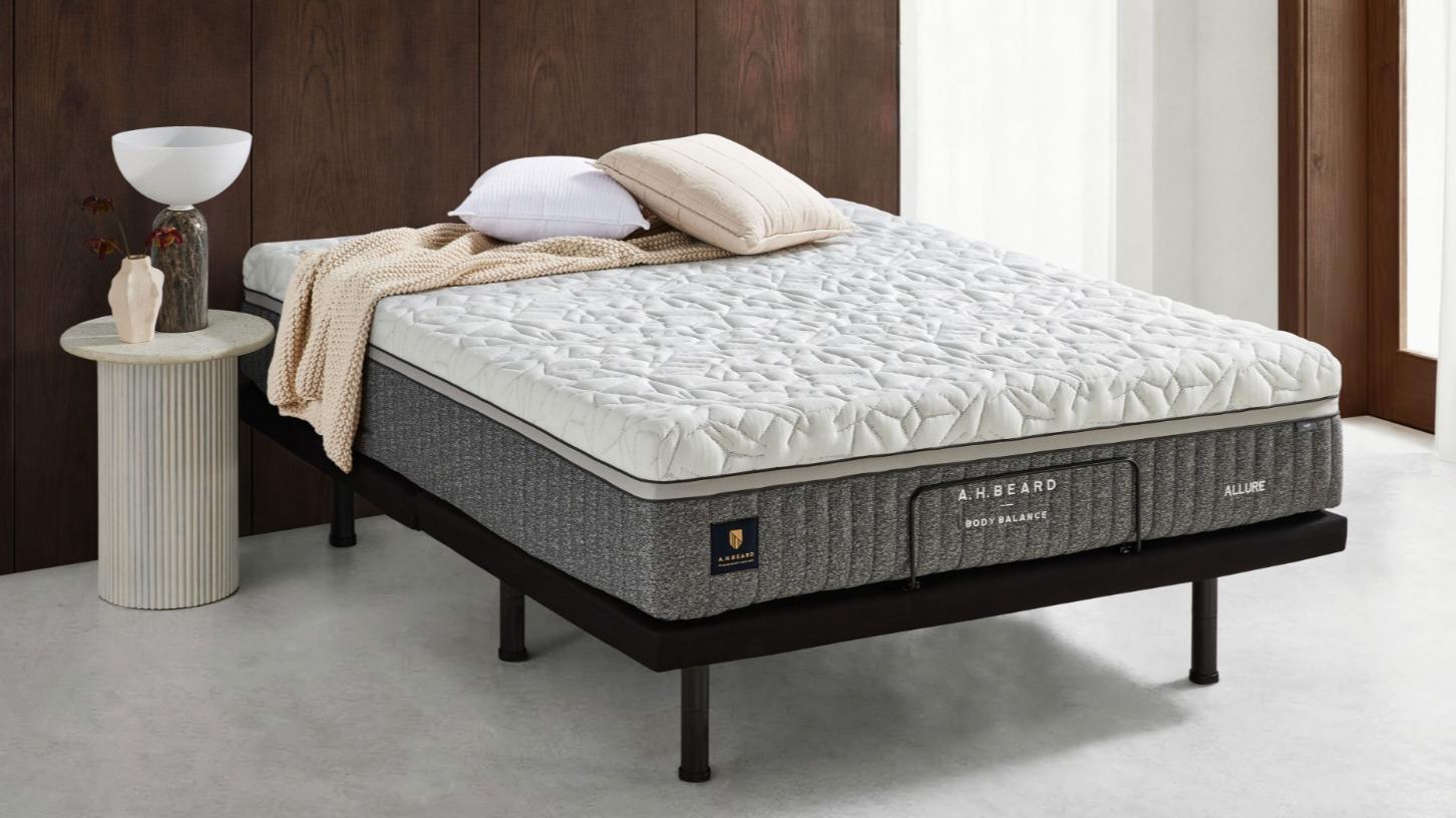Body Balance Allure Firm Mattress - Queen | Harvey Norman