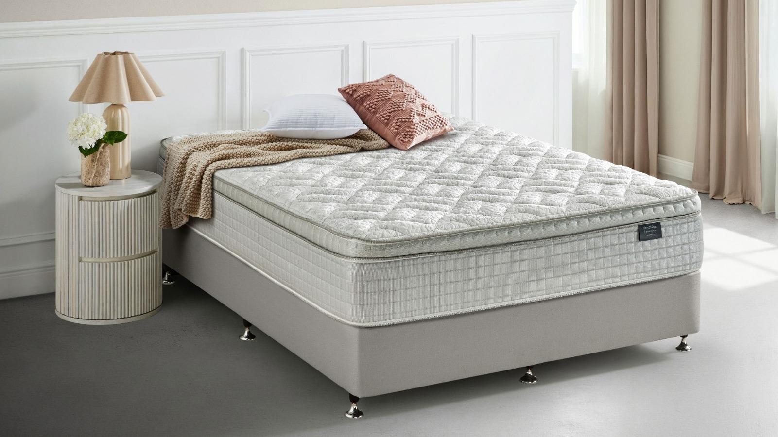 SleepMaker Smart Elite Firm Mattress - King | Harvey Norman