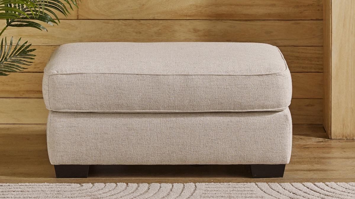 Neutron Ottoman | Harvey Norman