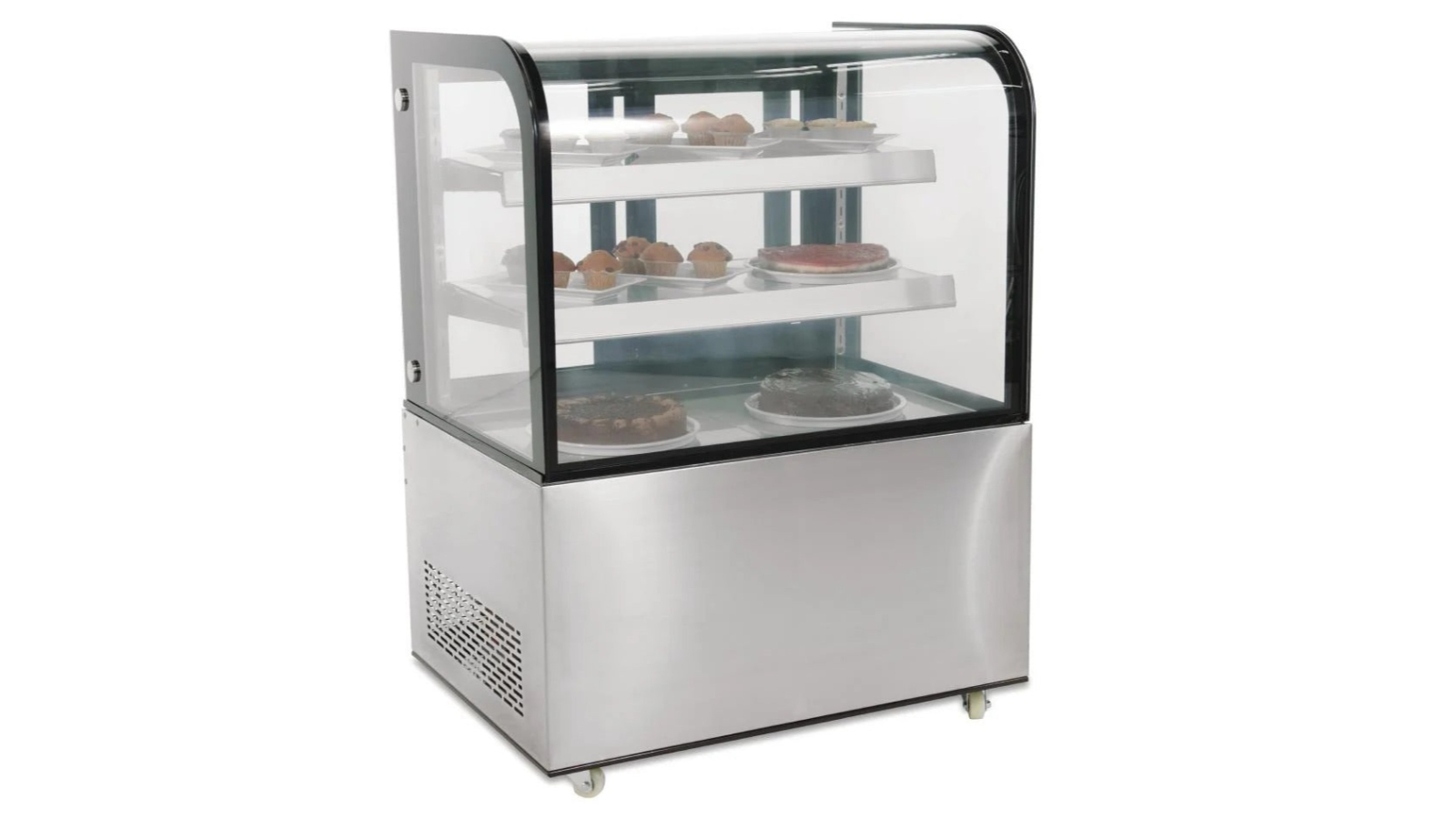 Polar G-Series Energy Efficient Deli Display Fridge - 270 Litre ...