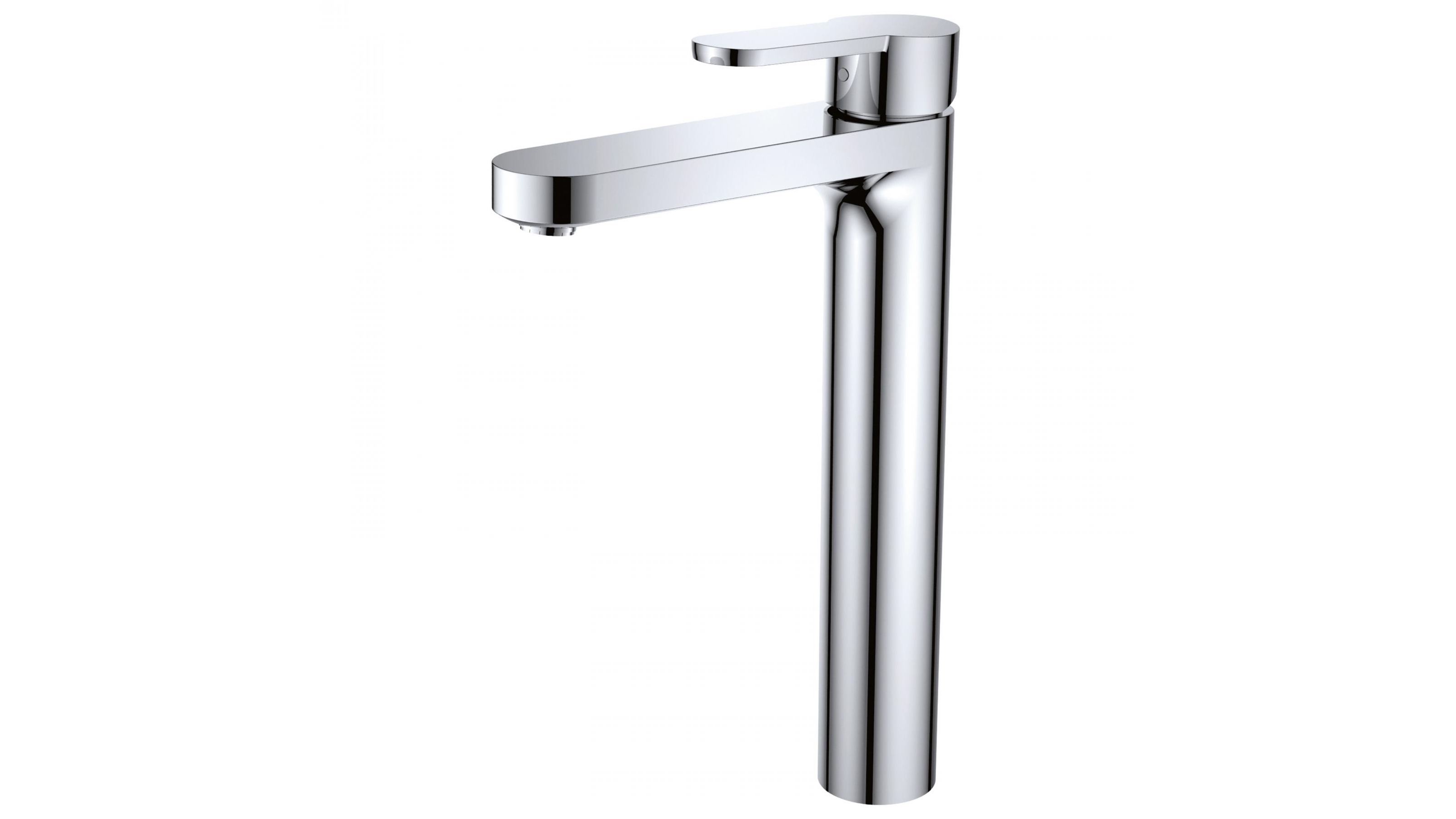 Argent Loft Vessel Basin Mixer | Harvey Norman