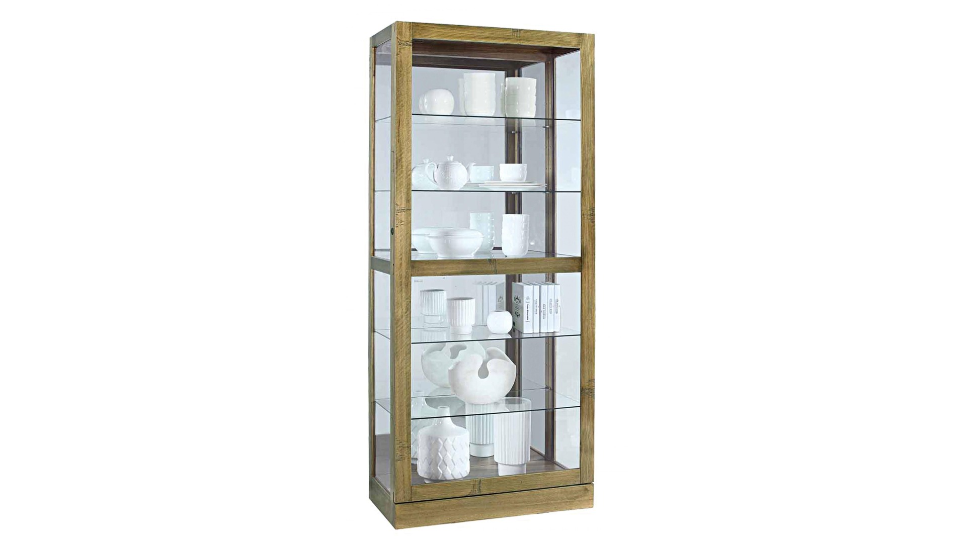 Display cabinets harvey norman store
