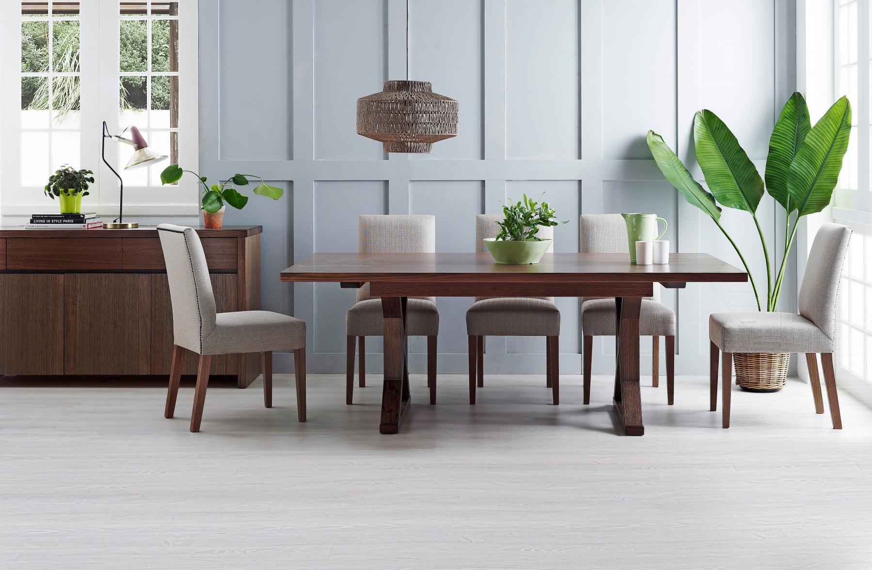 Lombardozzi Dining Table | Harvey Norman