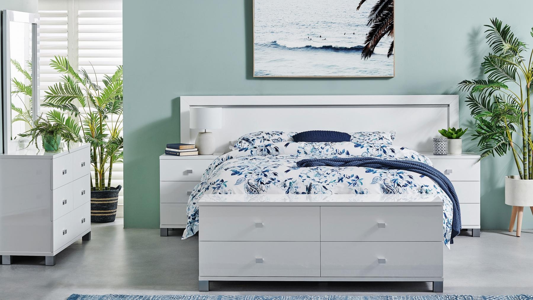Bedheads harvey norman store
