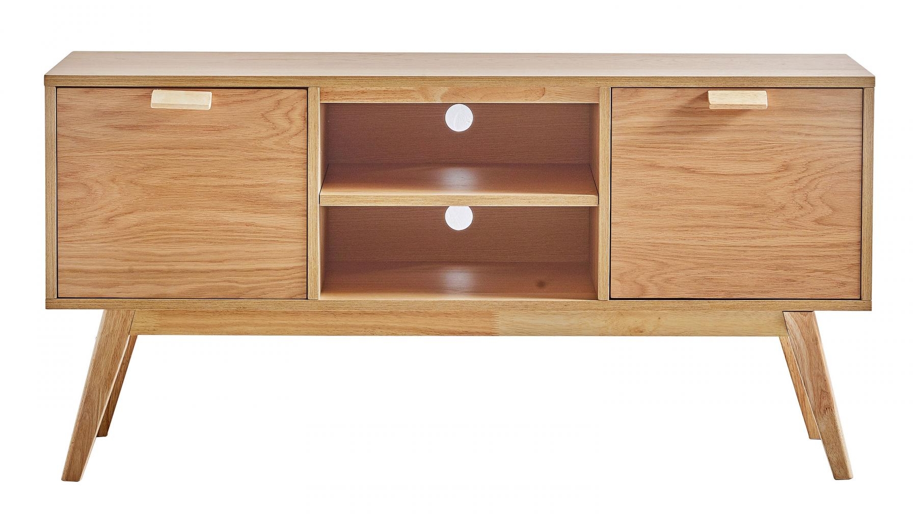 Cody Entertainment Unit - Natural | Harvey Norman