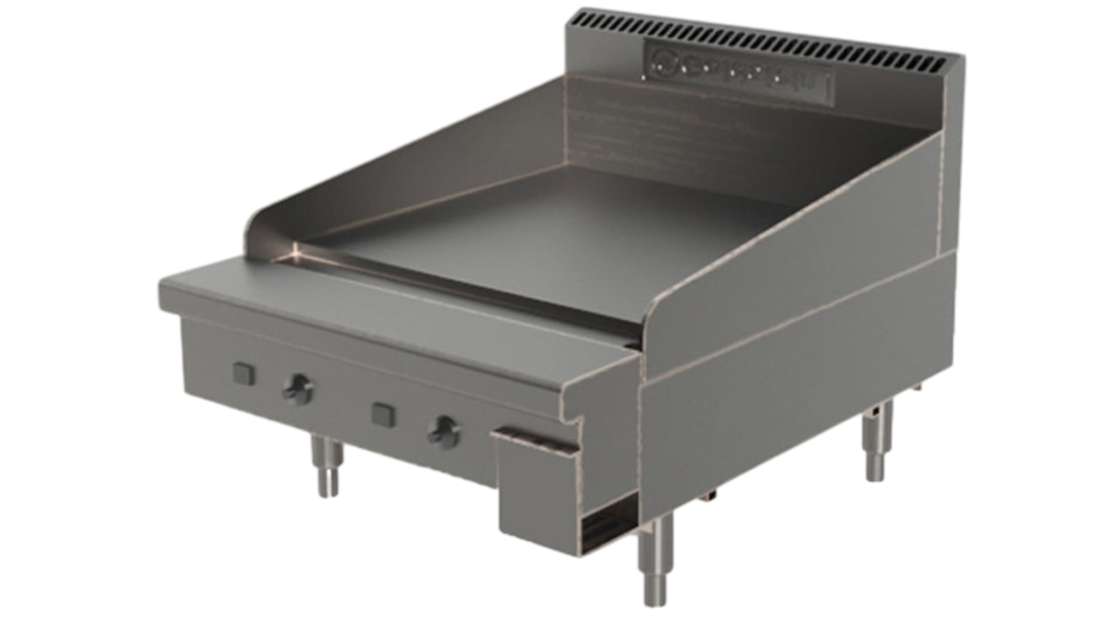 Goldstein GPEDB24 3 Phase Electric Plate | Harvey Norman