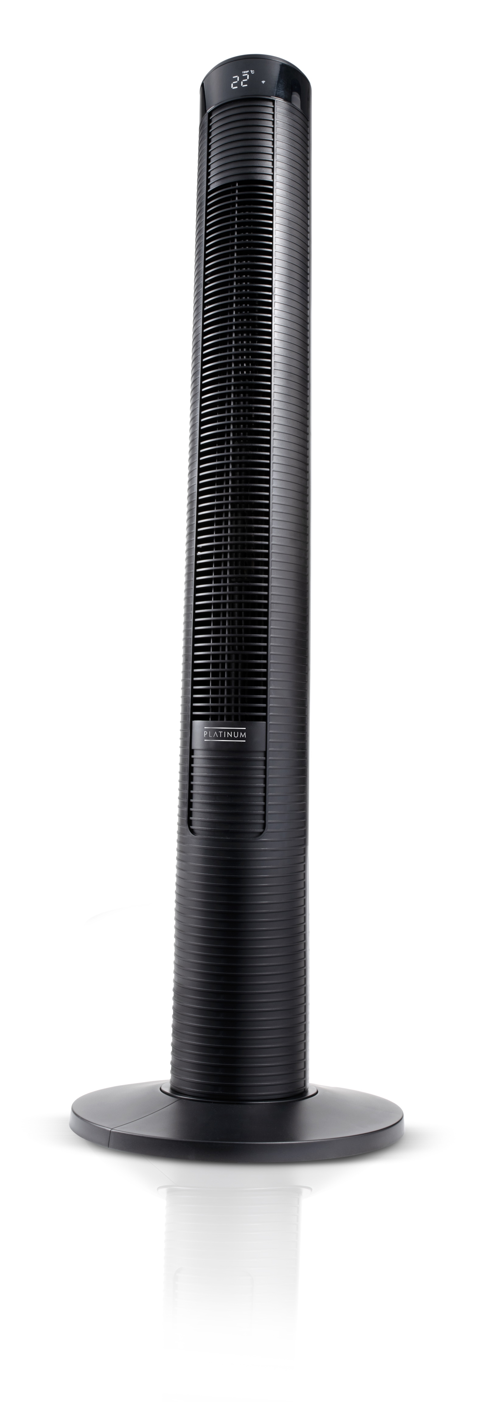 Goldair Platinum 117cm Tower Fan with WiFi | Harvey Norman
