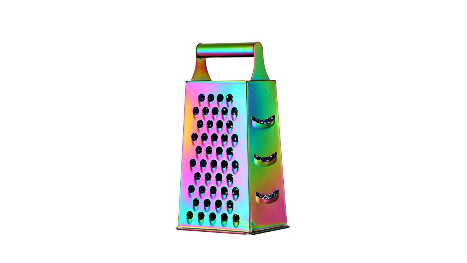 HOD Multi-Functional Stainless Steel Portable Vegetable Grater - Colour ...