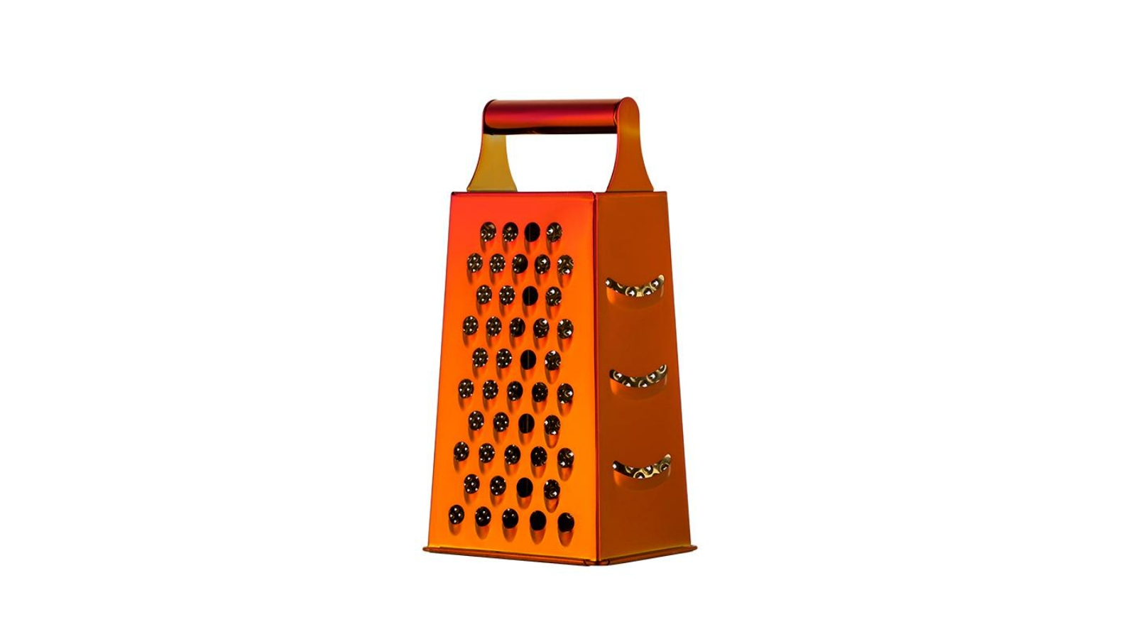 HOD Multi-Functional Stainless Steel Portable Vegetable Grater - Red ...