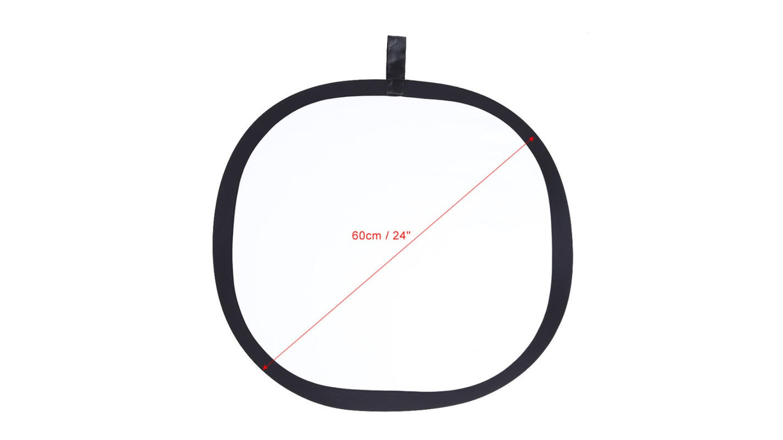 HOD 60cm Portable Balance Reference Reflector Card - Grey White ...