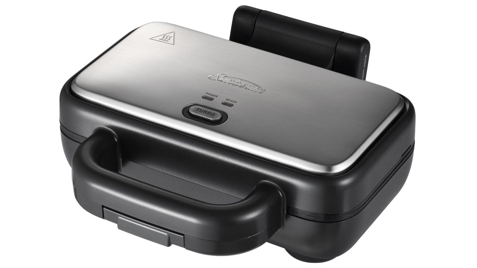 Sunbeam Turbo Crunch Toastie Maker - 2 Slice | Harvey Norman