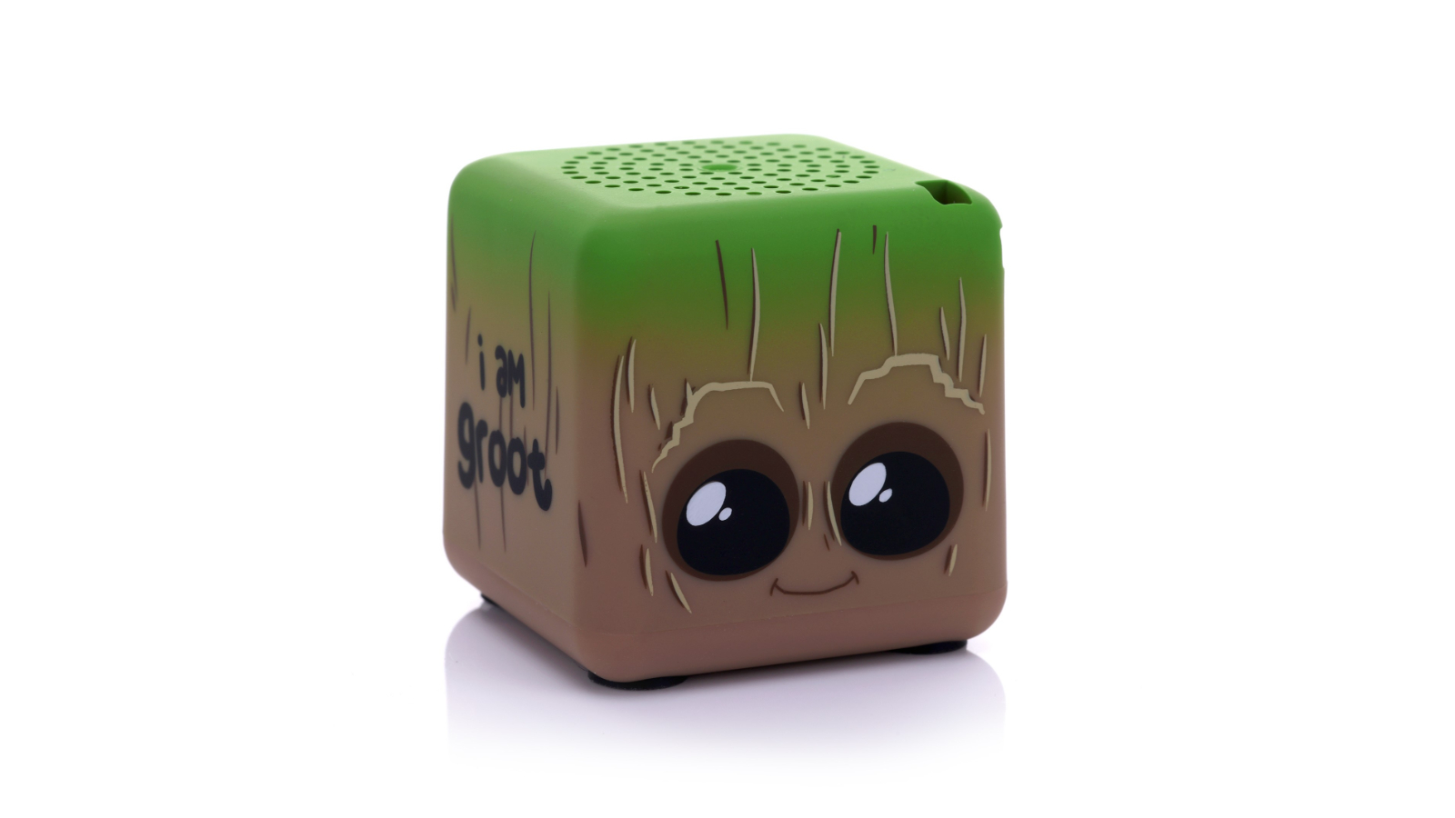 Bitty Boomers Box Marvel Groot Portable Bluetooth Speaker | Harvey Norman