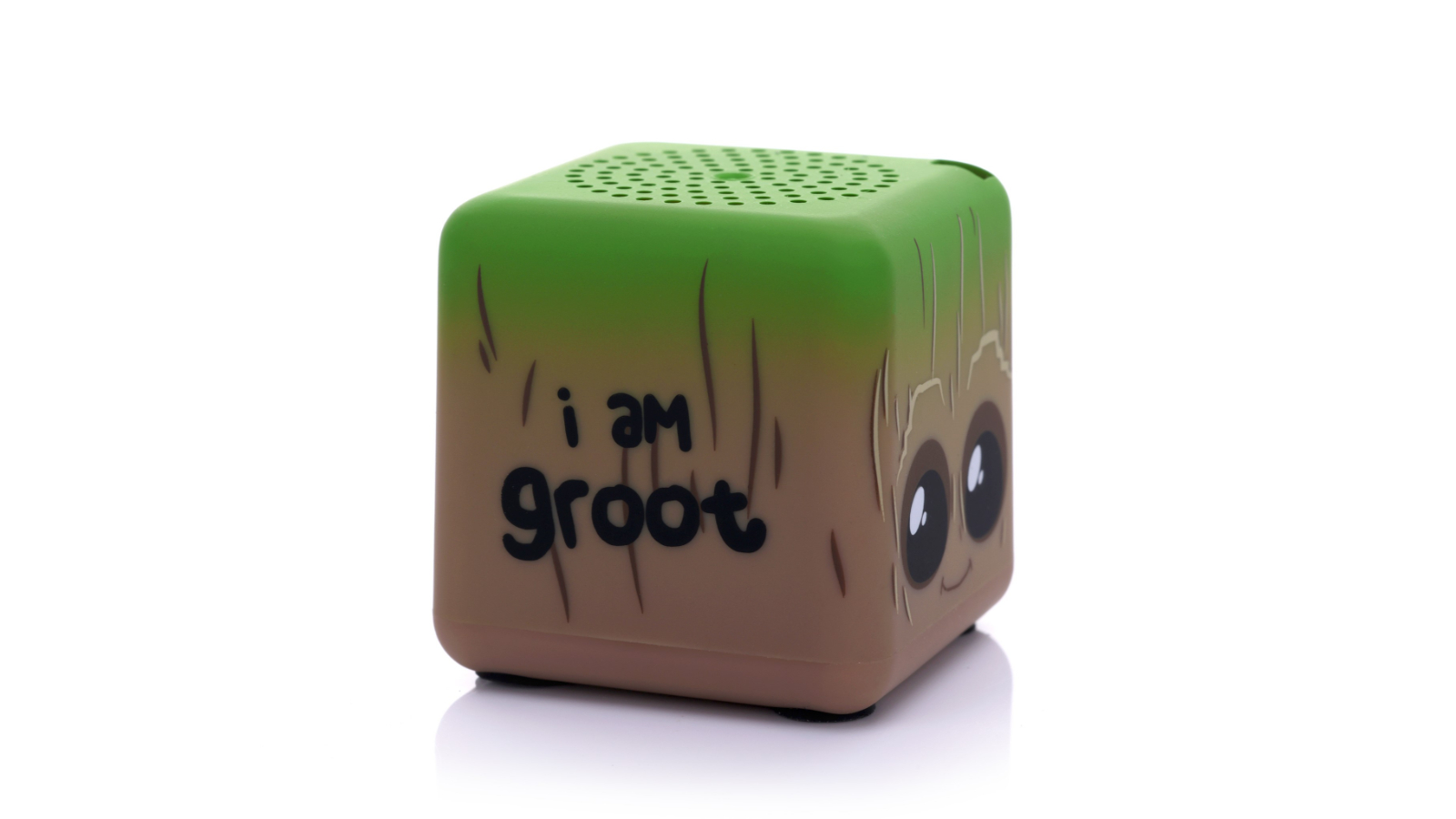 Bitty Boomers Box Marvel Groot Portable Bluetooth Speaker | Harvey Norman