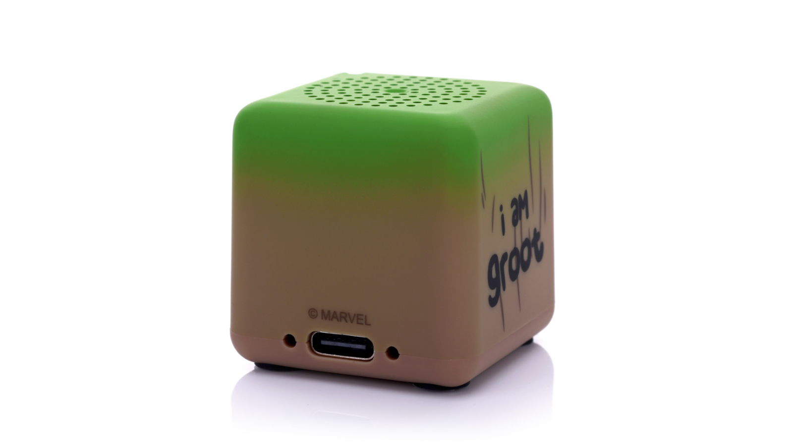 Bitty Boomers Box Marvel Groot Portable Bluetooth Speaker | Harvey Norman