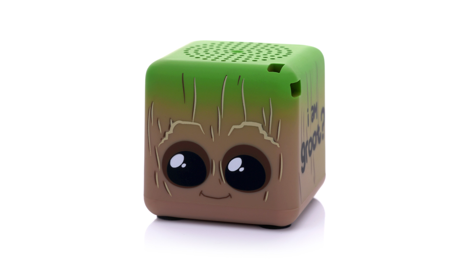 Bitty Boomers Box Marvel Groot Portable Bluetooth Speaker | Harvey Norman