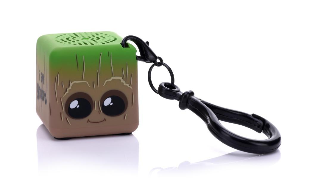 Bitty Boomers Box Marvel Groot Portable Bluetooth Speaker | Harvey Norman