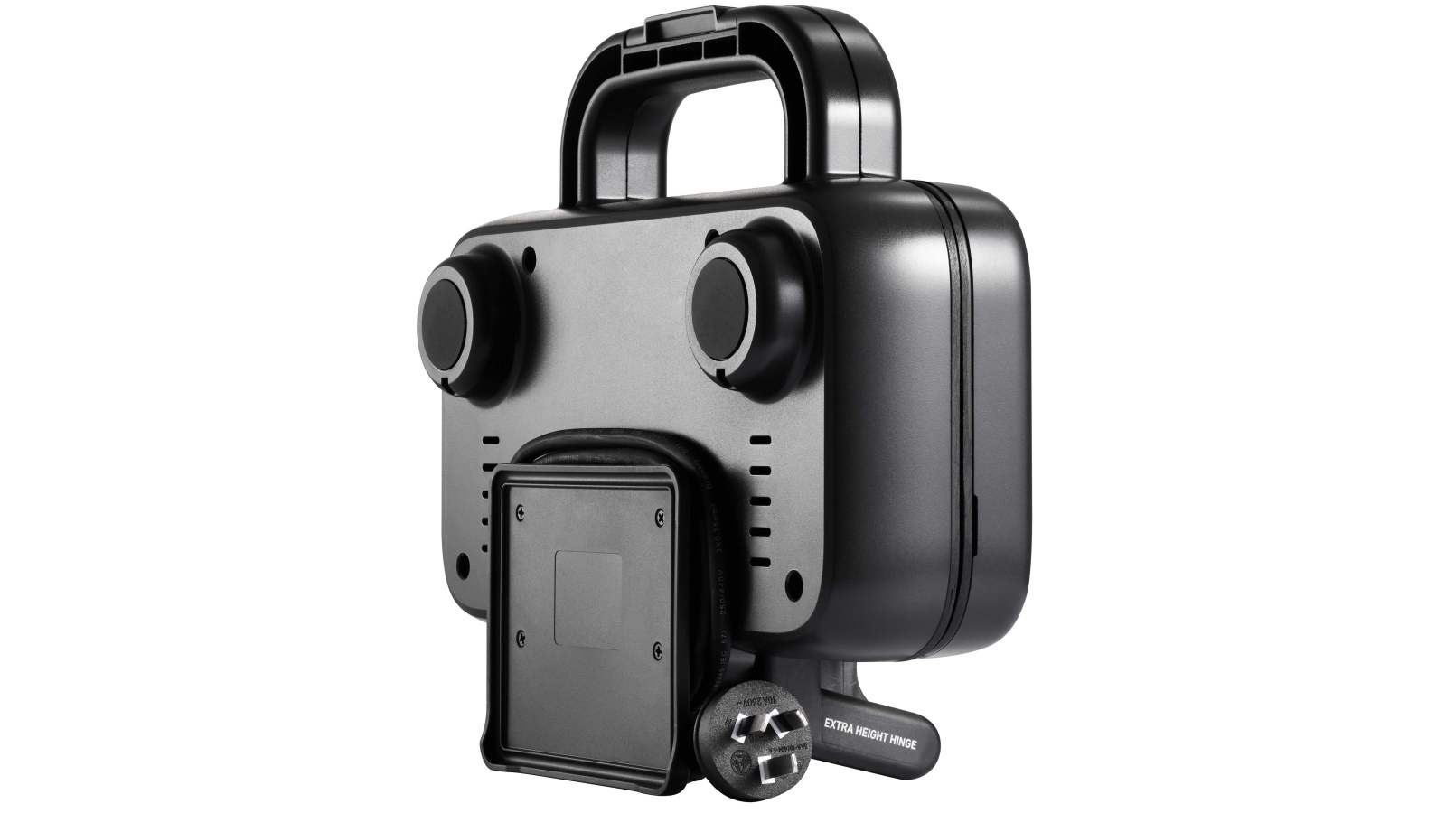 Sunbeam Express Melt 2 Slice Toastie Maker | Harvey Norman