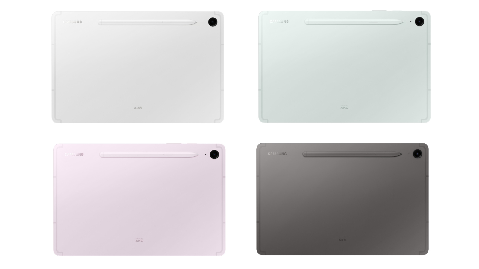 Samsung Galaxy Tab S9 FE Wi-Fi | Harvey Norman