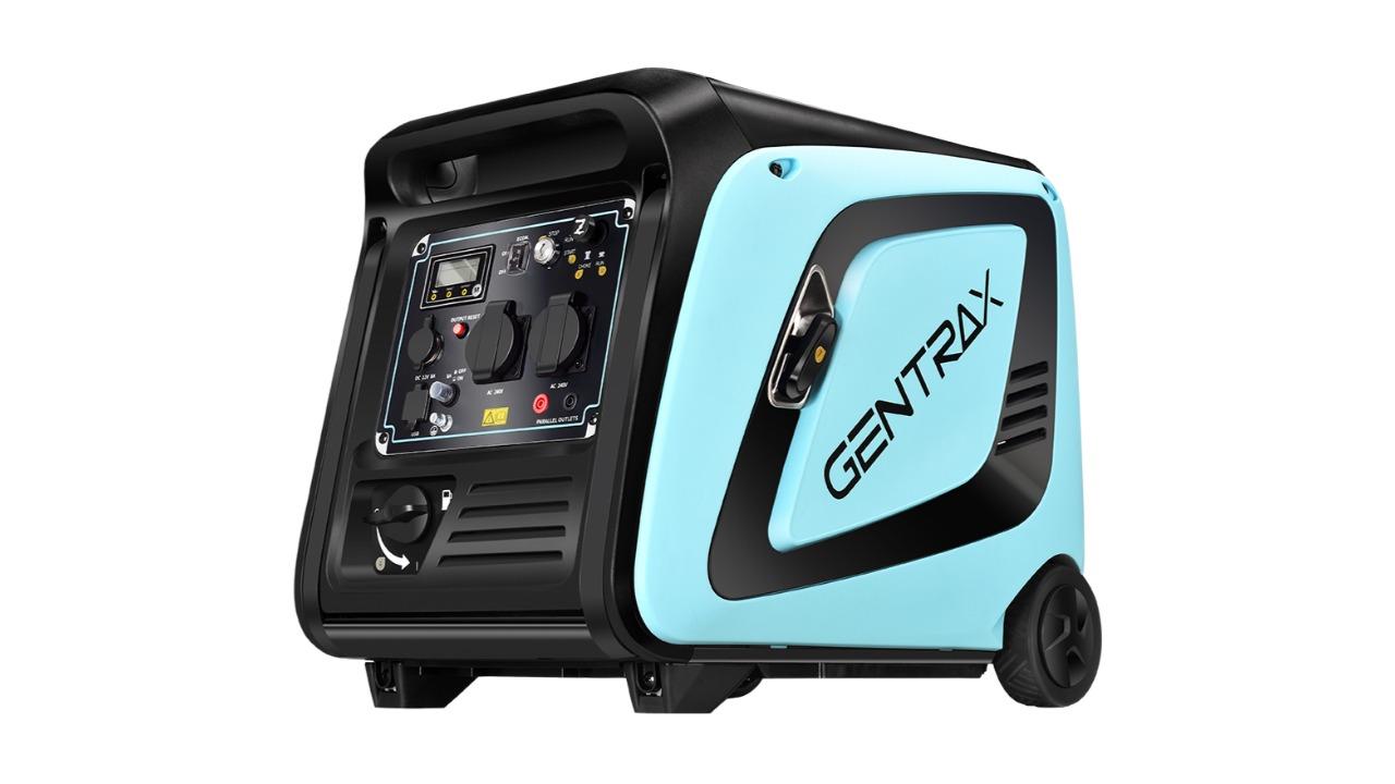 Gentrax 4200W 2 Wire Start Generator | Harvey Norman