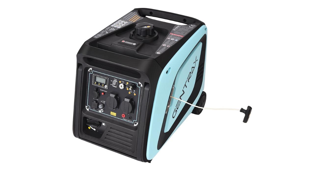 Gentrax 4200W Generator | Harvey Norman