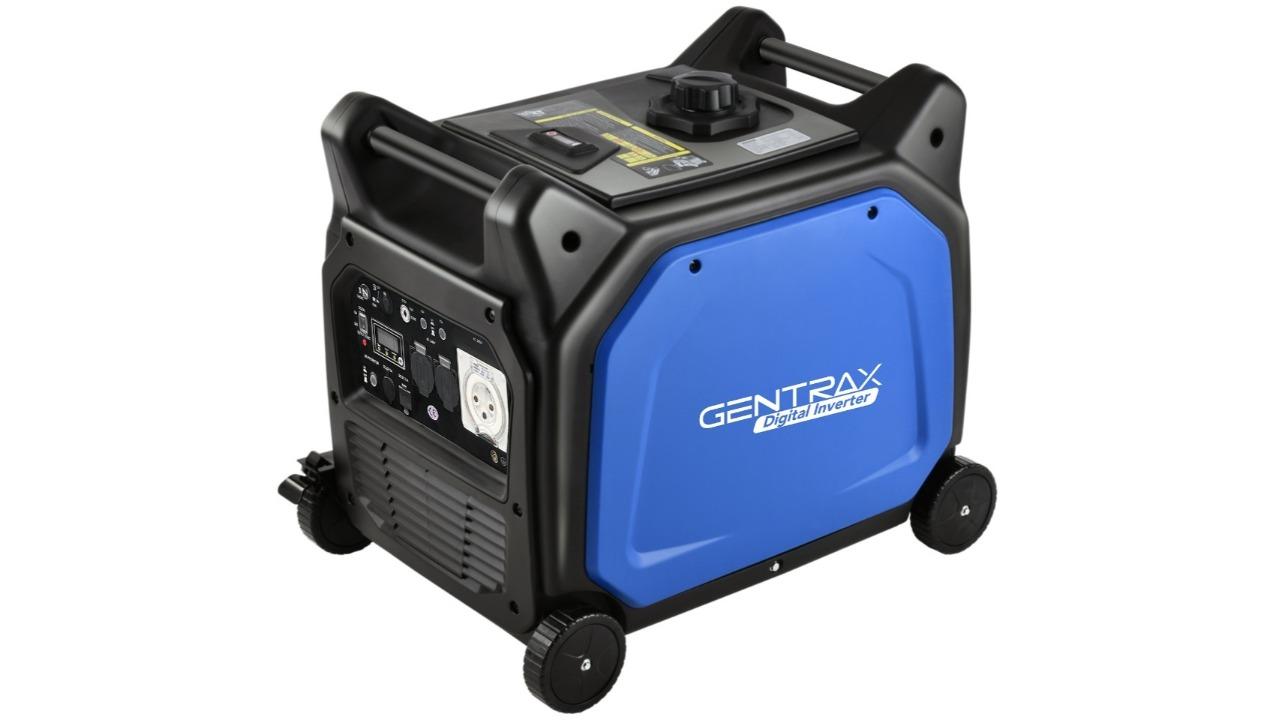 Gentrax 6600W 2 Wire Start Generator | Harvey Norman