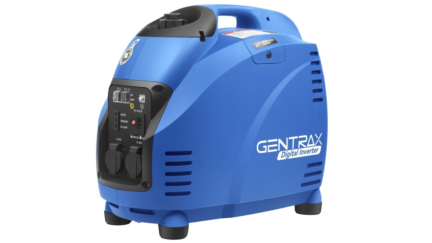 Gentrax 2500W Generator | Harvey Norman