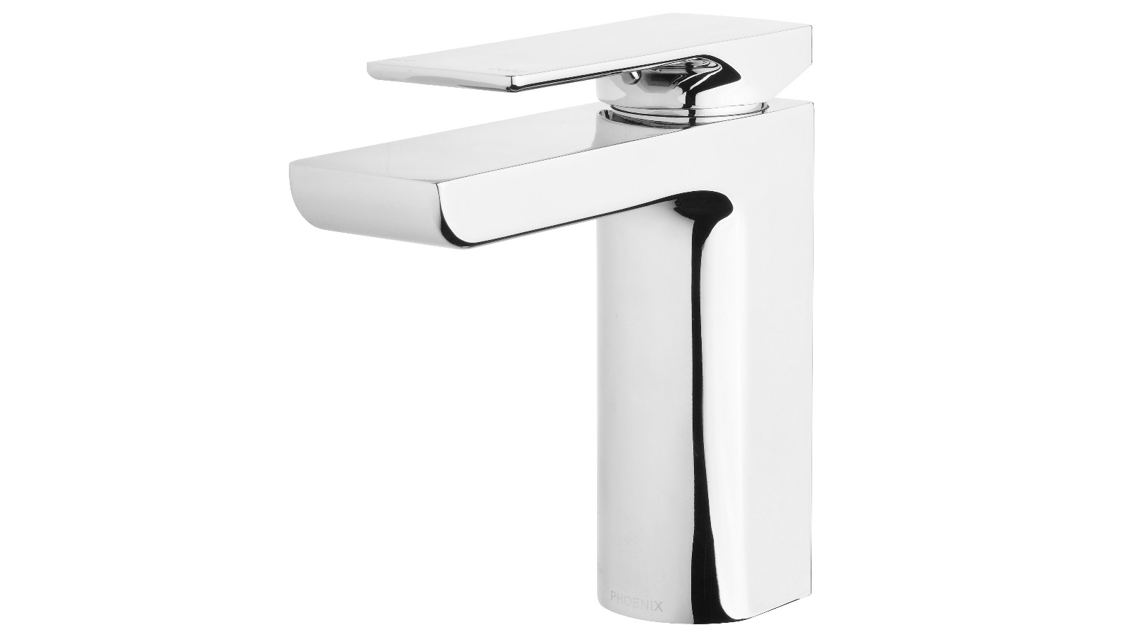 Phoenix Gloss Basin Mixer - Chrome | Harvey Norman