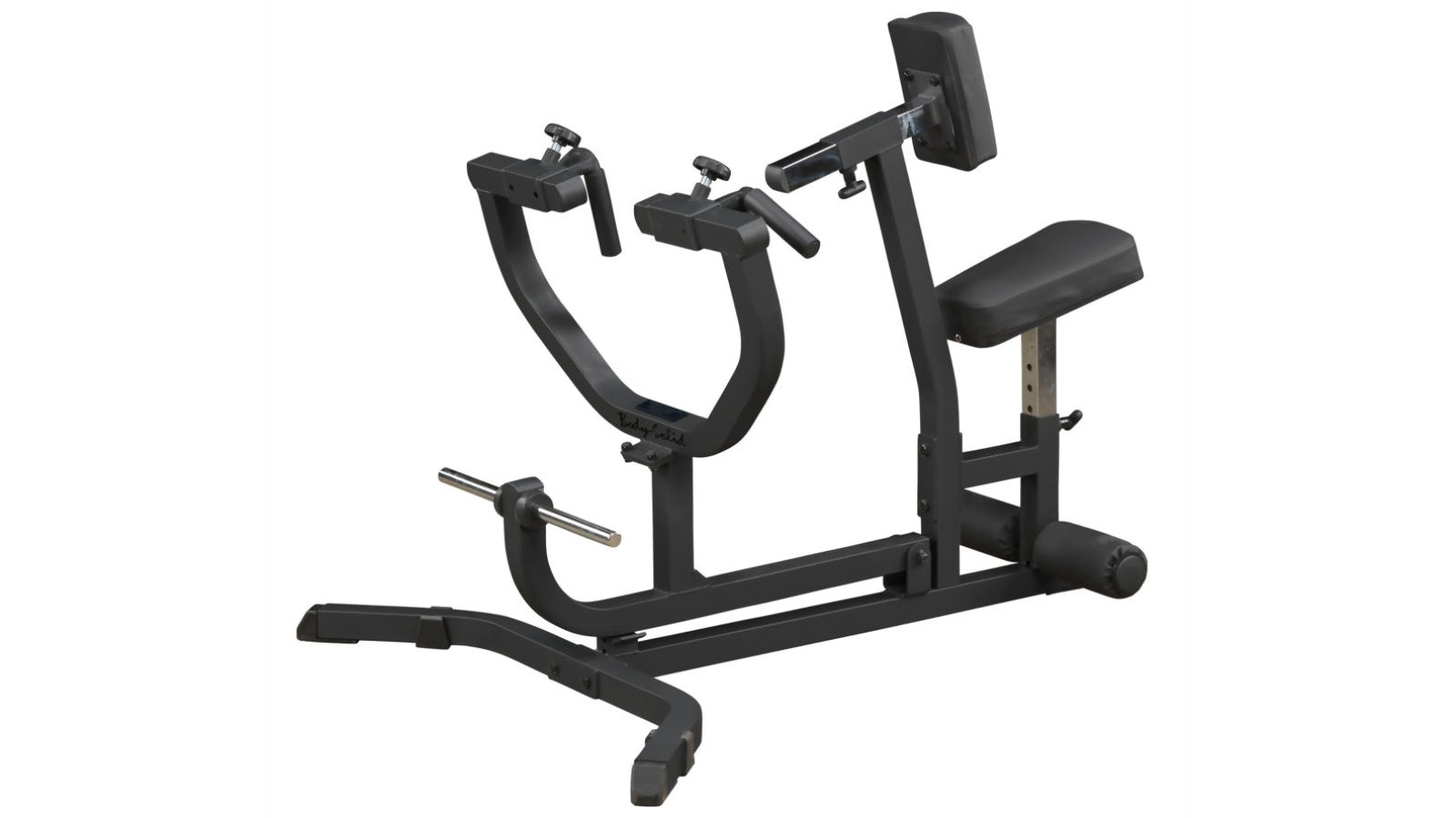 BodySolid Seated Row Machine | Harvey Norman