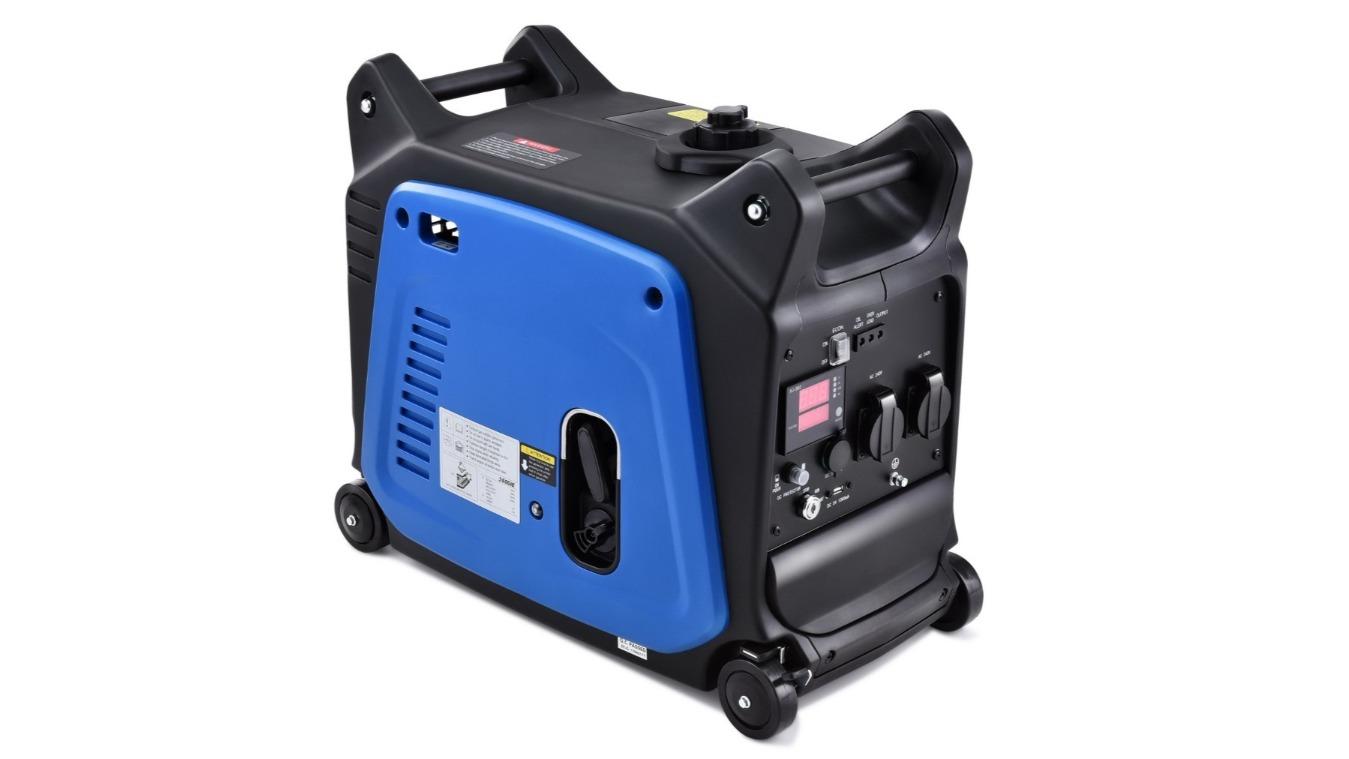 Gentrax 3500W 2 Wire Start Generator | Harvey Norman