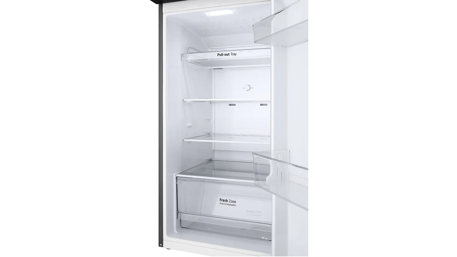 LG 243L Top Mount Fridge - Stainless | Harvey Norman