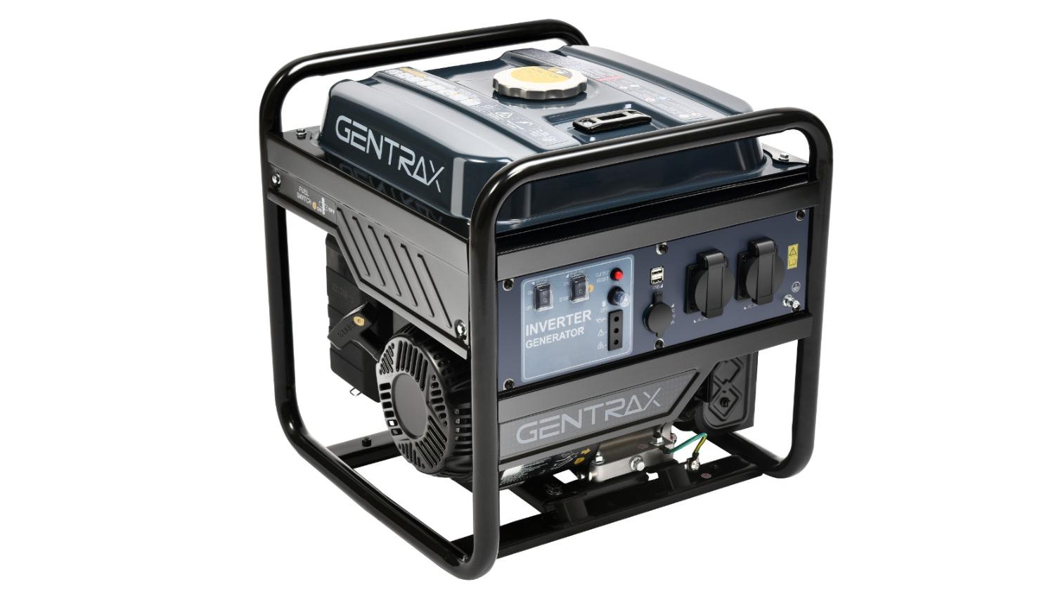Gentrax 3500W Open Generator | Harvey Norman