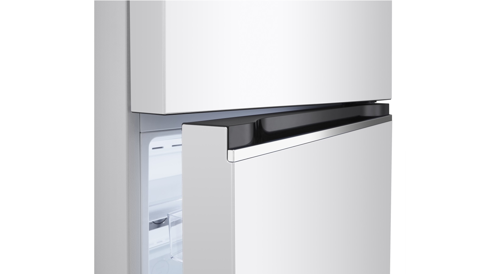 LG 375L Top Mount Fridge with Door Cooling+ - White | Harvey Norman