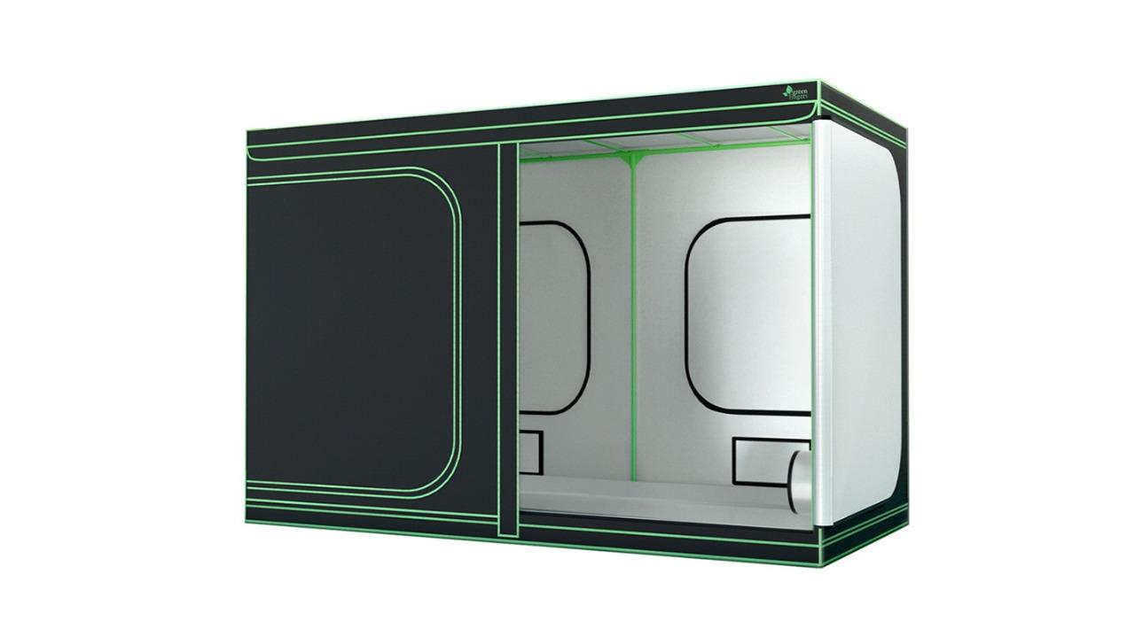 Greenfingers Hydroponics Indoor Plant Grow Tent Kit - 300 x 150 x 200cm ...