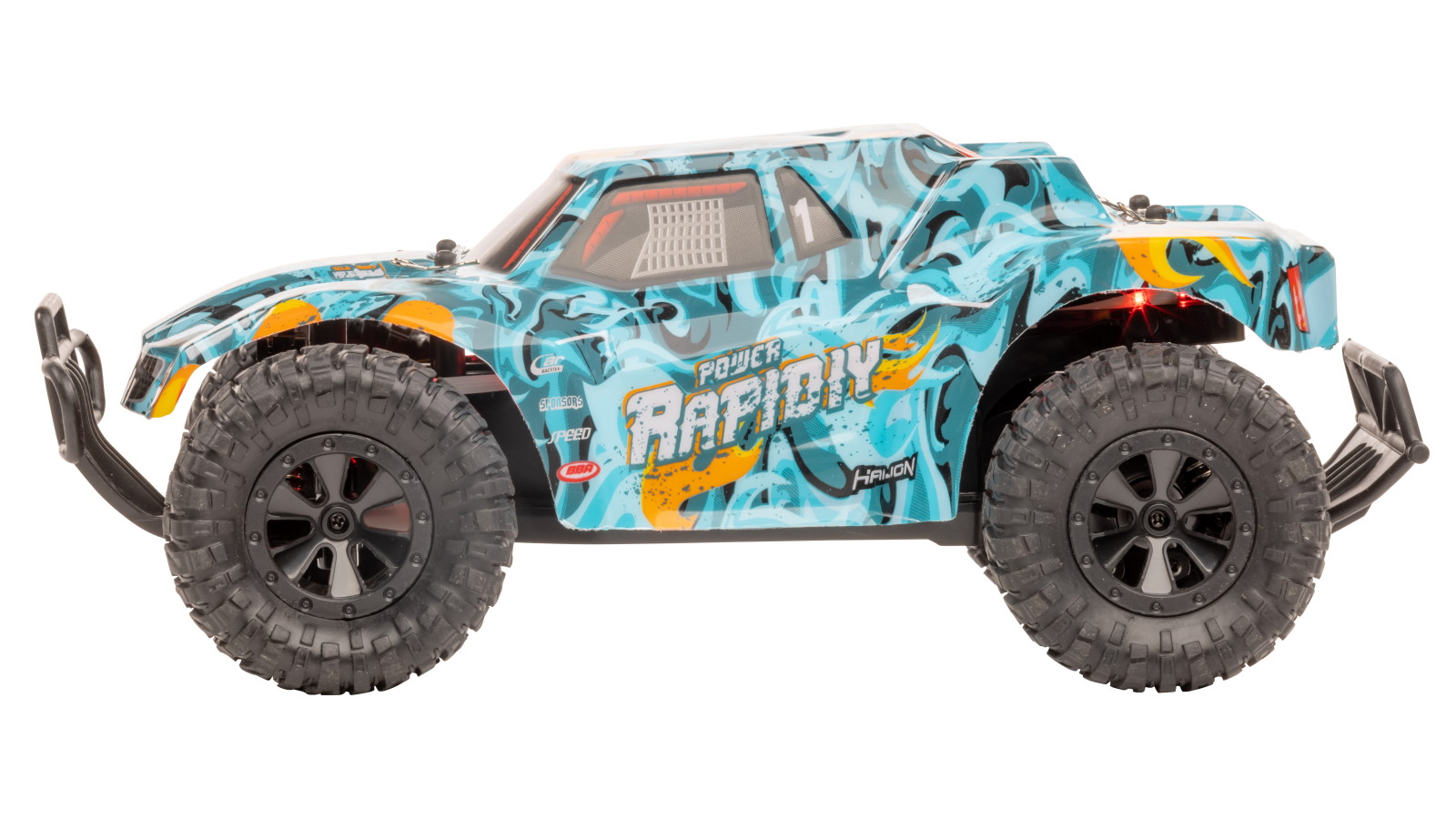 RC Land Rapid Buggy RGB Remote Control Car | Harvey Norman