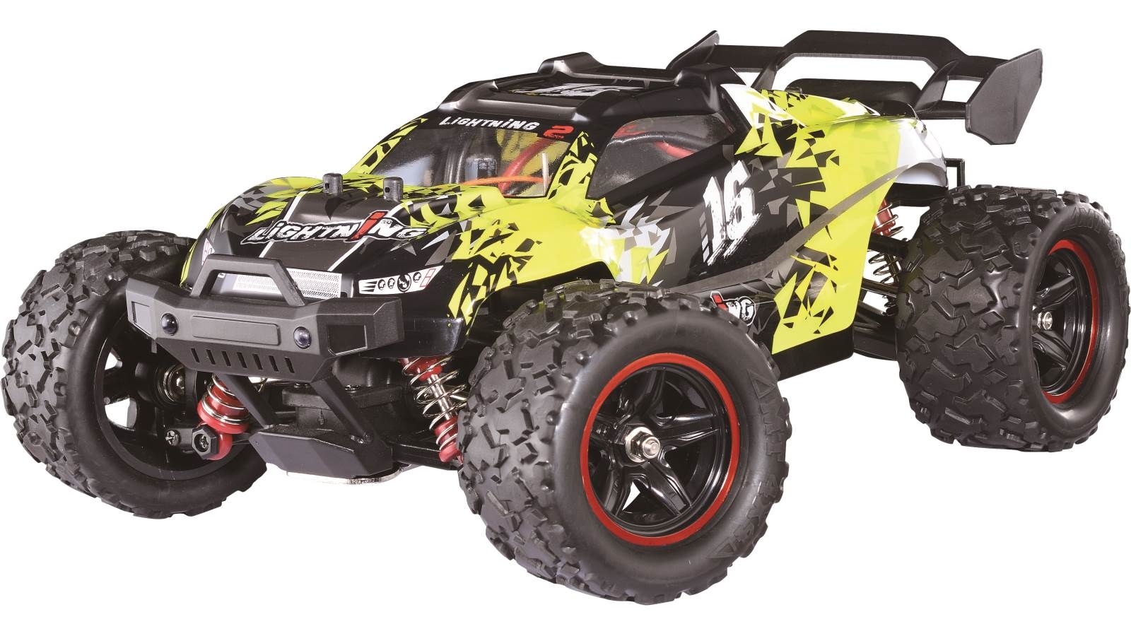RC Land High Speed 4 Wheeled Off-Road Racer | Harvey Norman