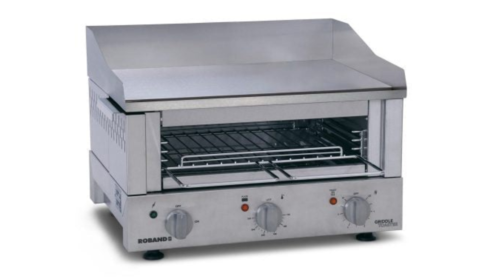 Roband High Production Griddle Toaster | Harvey Norman