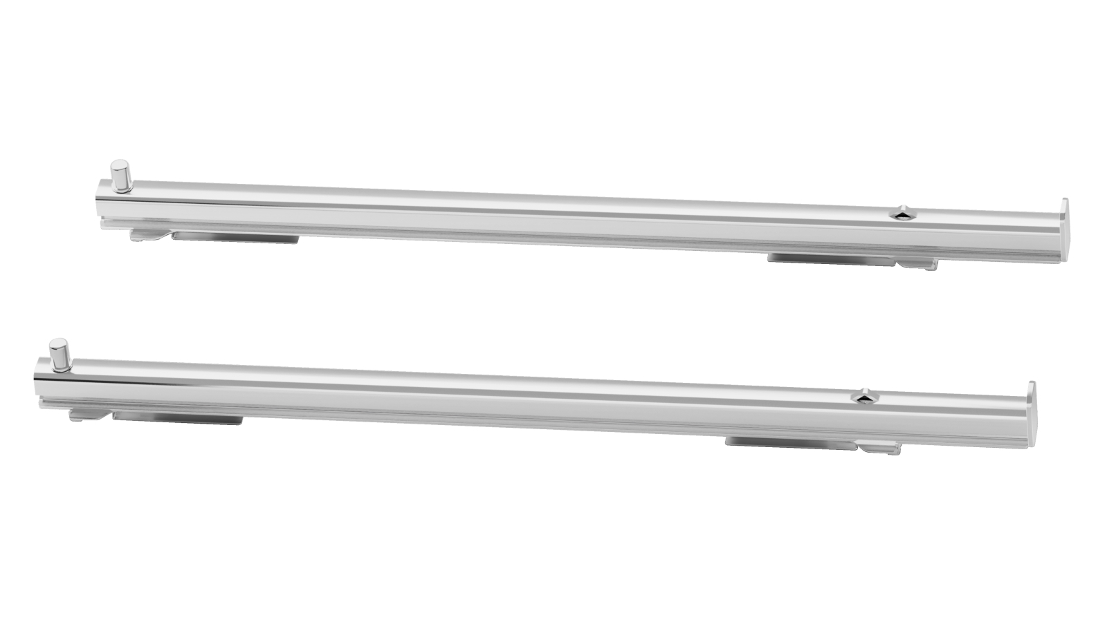 Smeg Telescopic Shelf Set (Sfa/Sfpa) | Harvey Norman