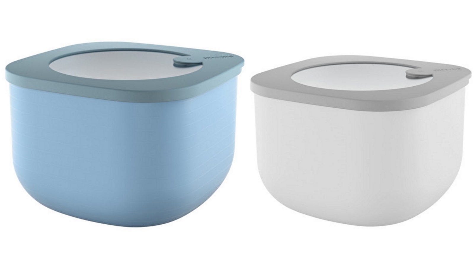 Guzzini Store and More Shallow Airtight Container 1.5L | Harvey Norman