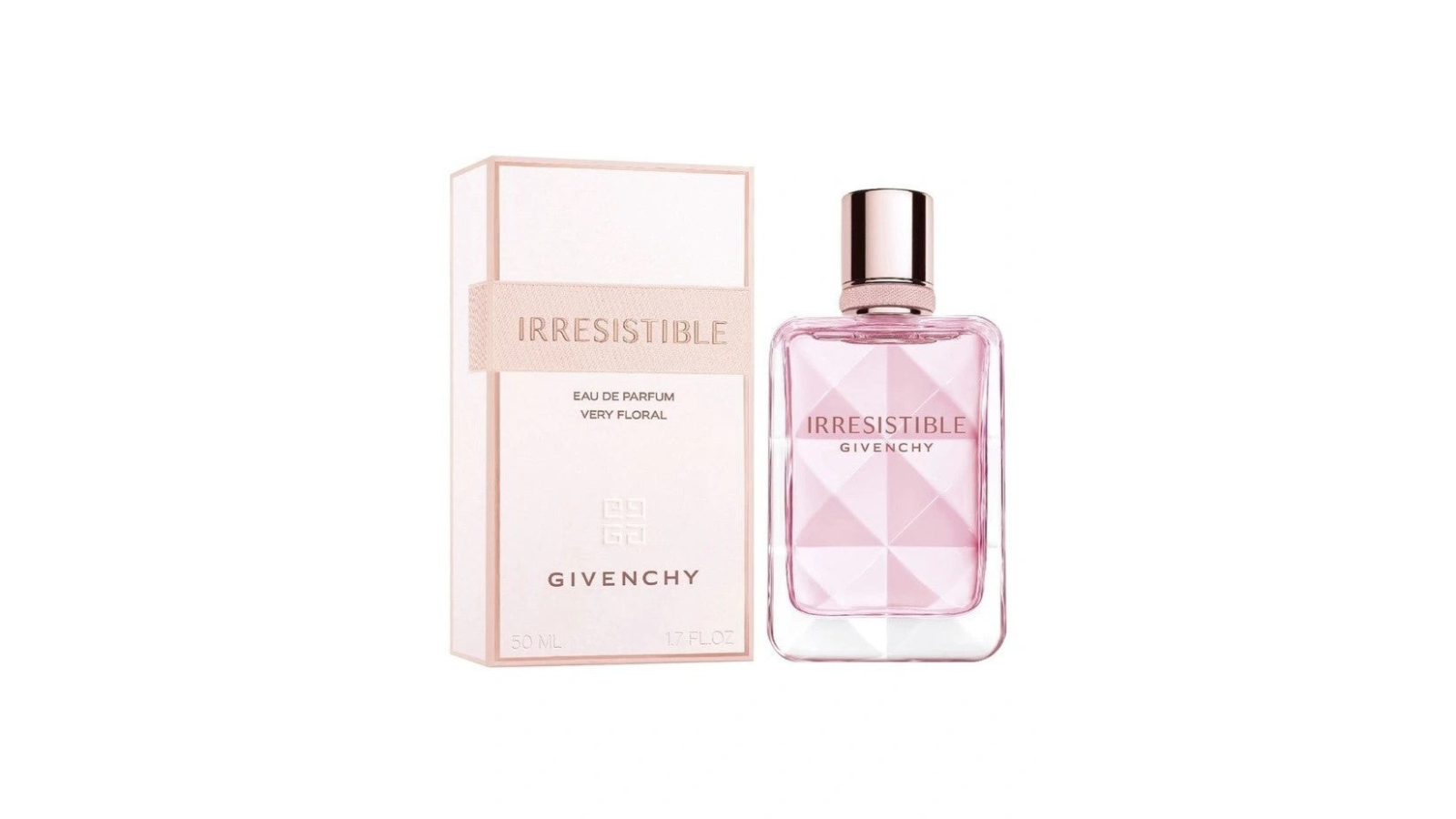 Givenchy Irresistible Very Flora EDP Spray - 50ml | Harvey Norman