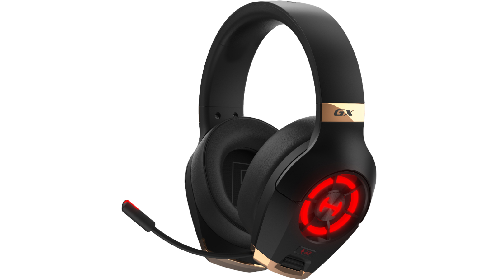 Edifier GX Hi-Res Gaming Headphone - Black | Harvey Norman