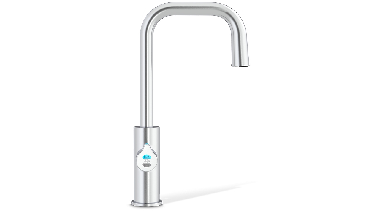 Zip HydroTap G5 BC5 Home Cube Plus Tap - Brushed Chrome | Harvey Norman