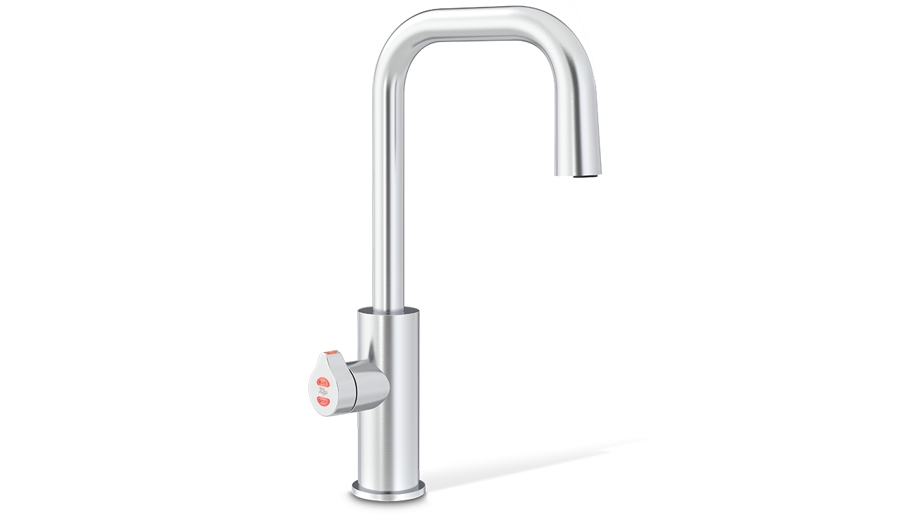 Zip HydroTap G5 BA Home Cube Plus Tap - Brushed Chrome | Harvey Norman