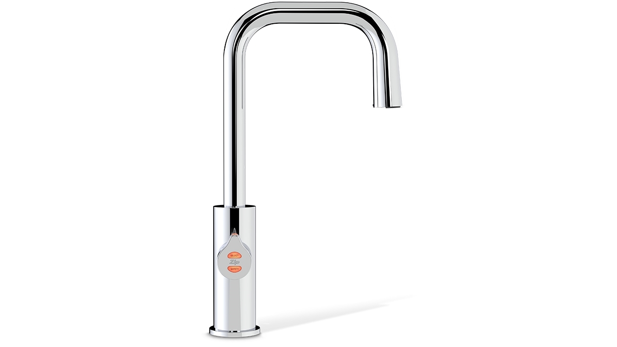 Zip Hydrotap G5 B Home Cube Plus Tap - Chrome | Harvey Norman