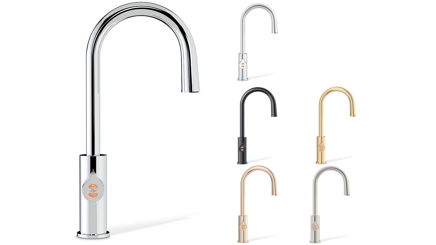 Zip HydroTap G5 B Home Arc Plus Tap | Harvey Norman