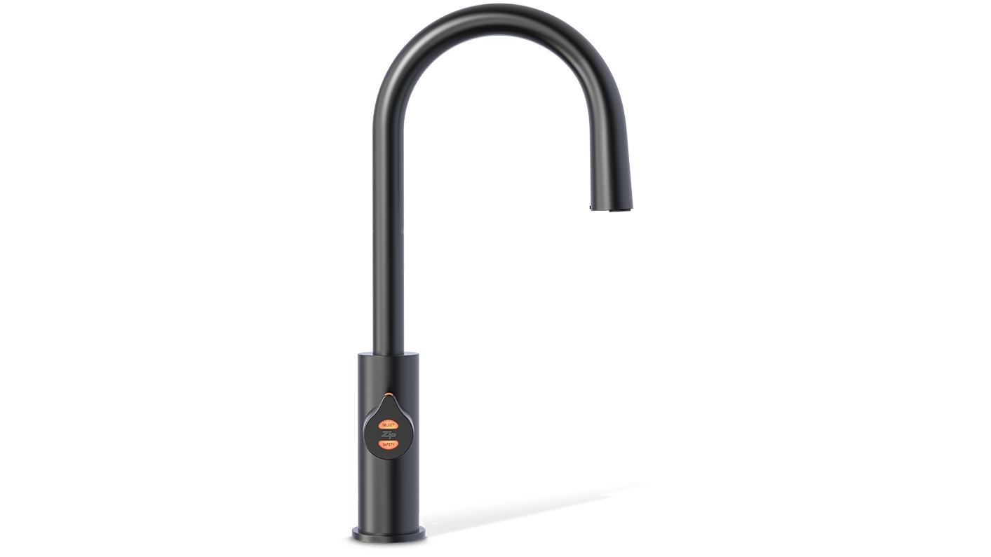 Zip HydroTap G5 B Home Arc Plus Tap - Matte Black | Harvey Norman