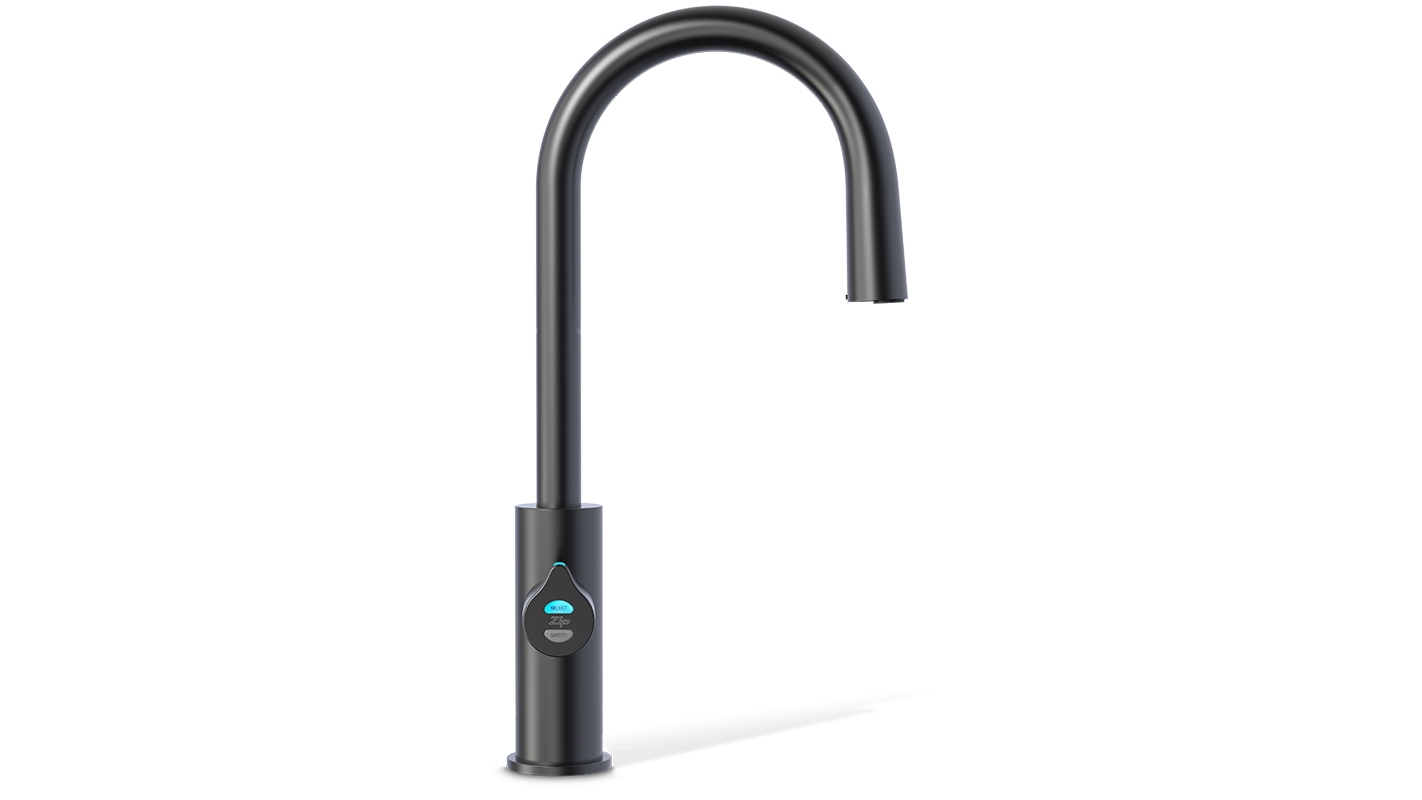 Zip HydroTap G5 CS Home Arc Plus Tap - Matte Black | Harvey Norman
