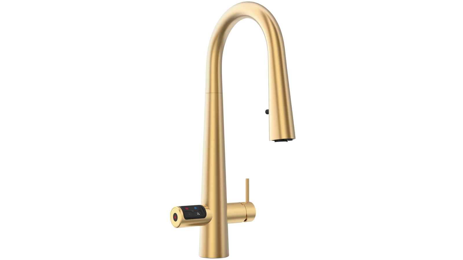 Zip HydroTap G5 BCSHA Celsius Plus All-in-One Pull-Out Tap - Brushed ...