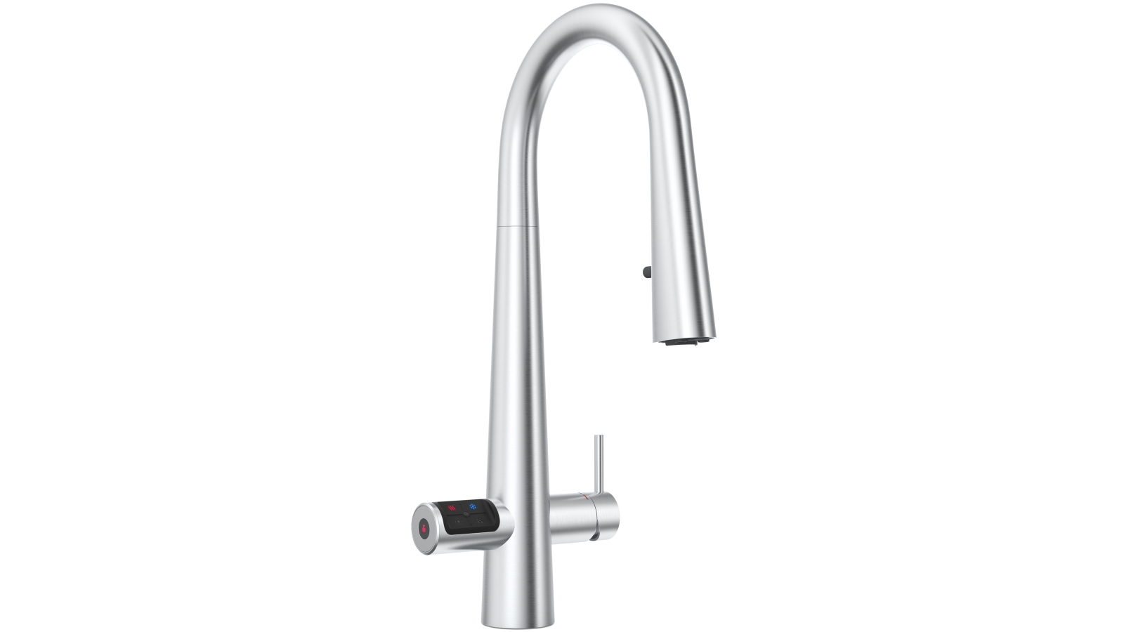 Zip HydroTap G5 BCHA Celsius Plus All-in-One Pull-Out Tap - Brushed ...